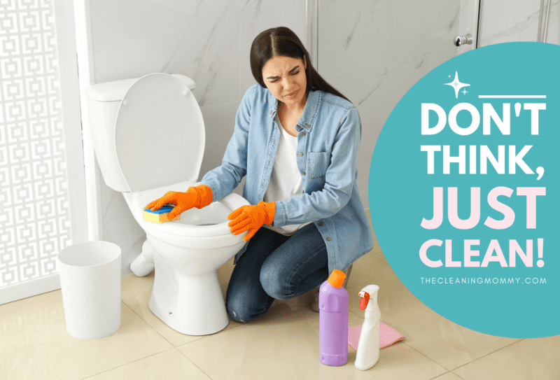How To Clean A Disgusting House (15 Tips) - The Cleaning Mommy