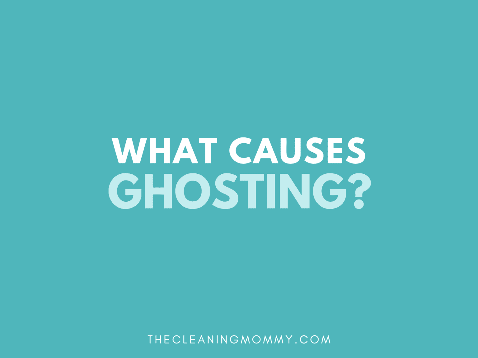 How To Clean Ghosting On Walls: Everything You Need To Know
