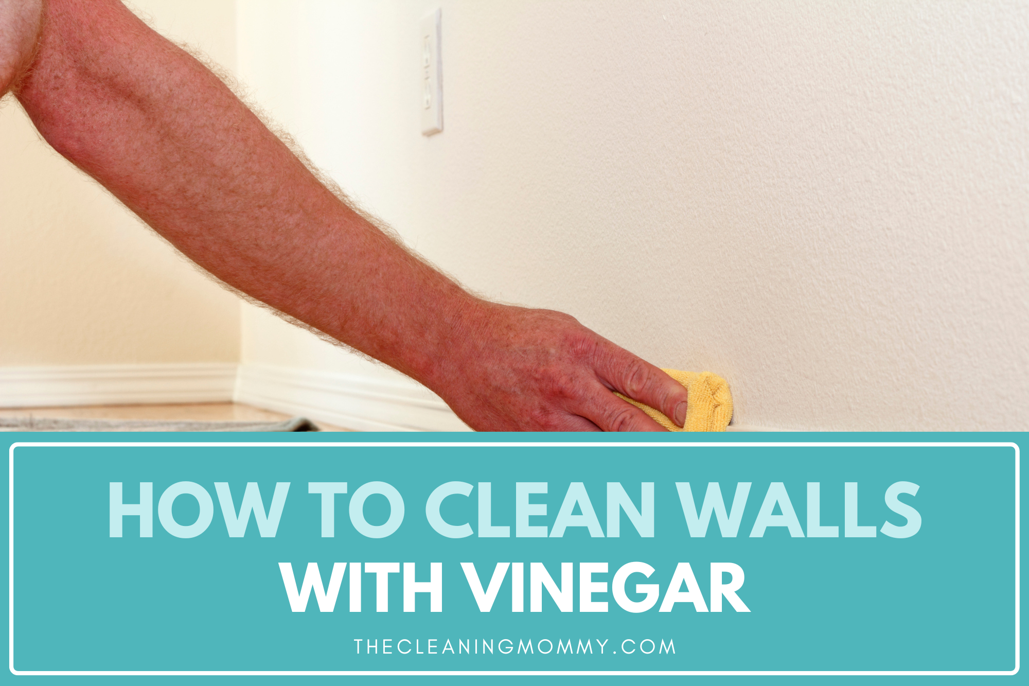 How To Wash Walls Fast And Easy
