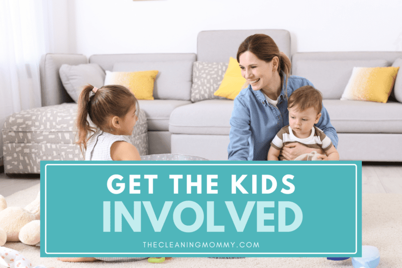 How to Clean Up Toys Fast (5 Genius Ideas) - The Cleaning Mommy