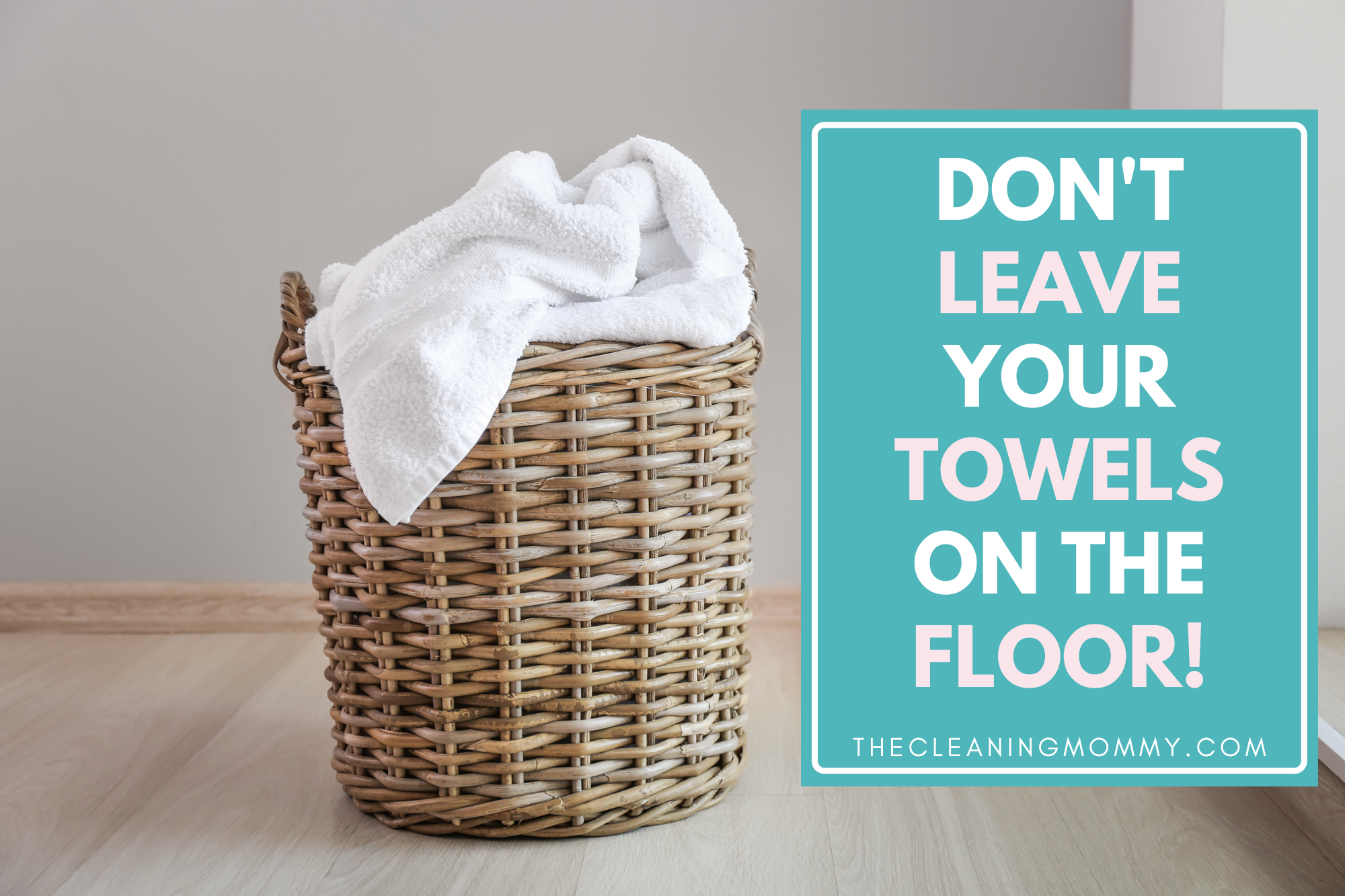 19 Terribly Bad Cleaning Habits You Want To Avoid! - The Cleaning Mommy