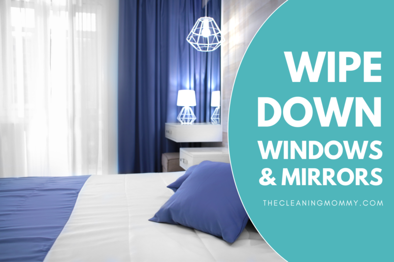 How to Clean Your Room Fast In 10 Steps - The Cleaning Mommy
