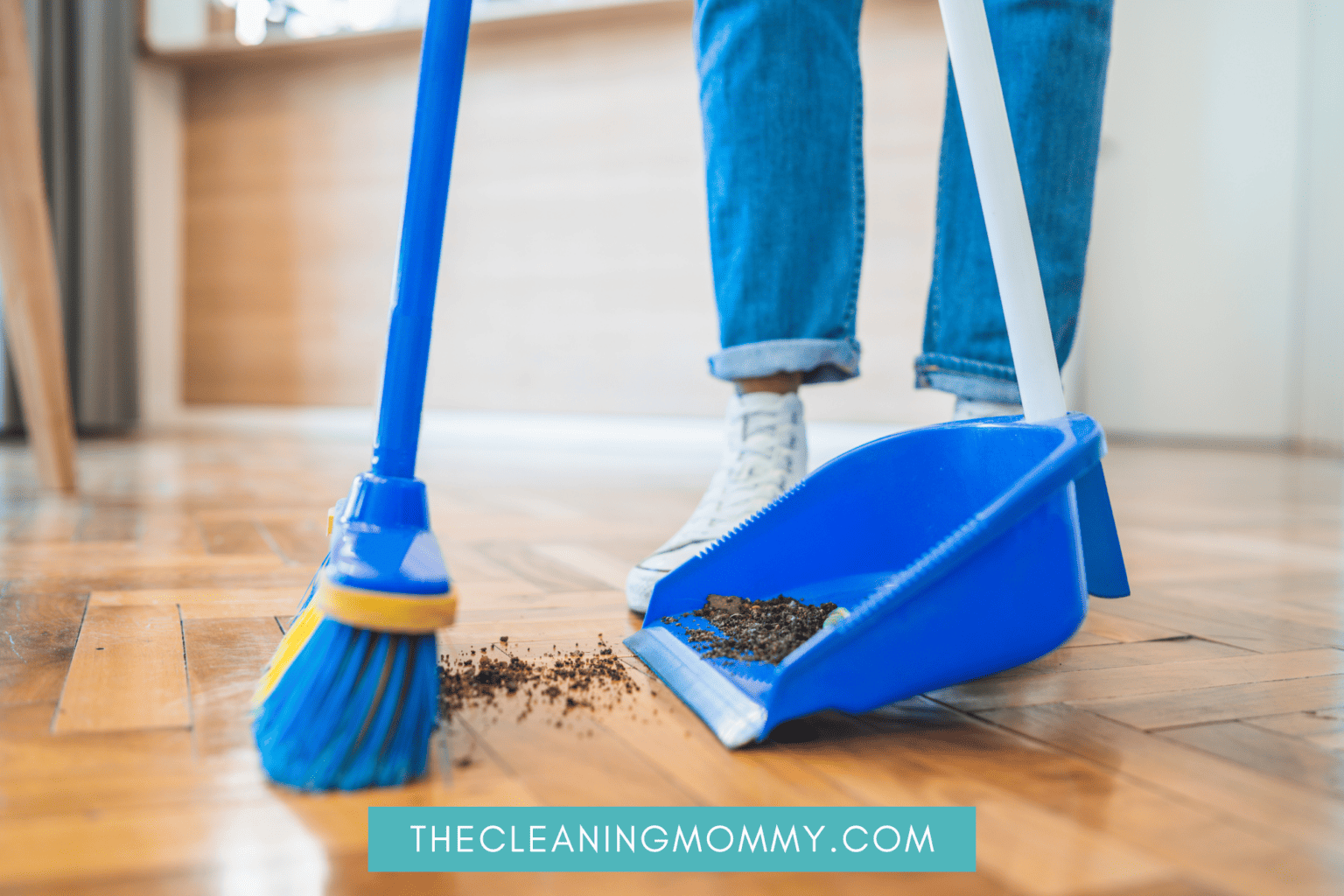 The Best Nighttime Cleaning Routine for Moms - The Cleaning Mommy