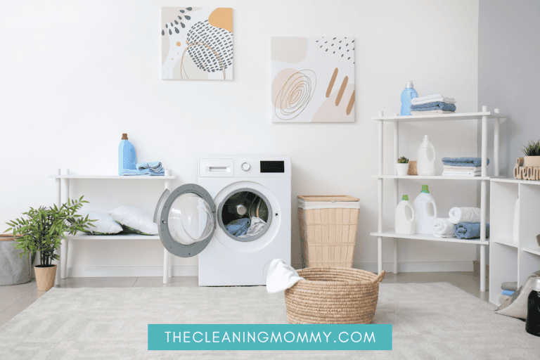 18+ Secrets for How to Make Your Laundry Smell Good - The Cleaning Mommy