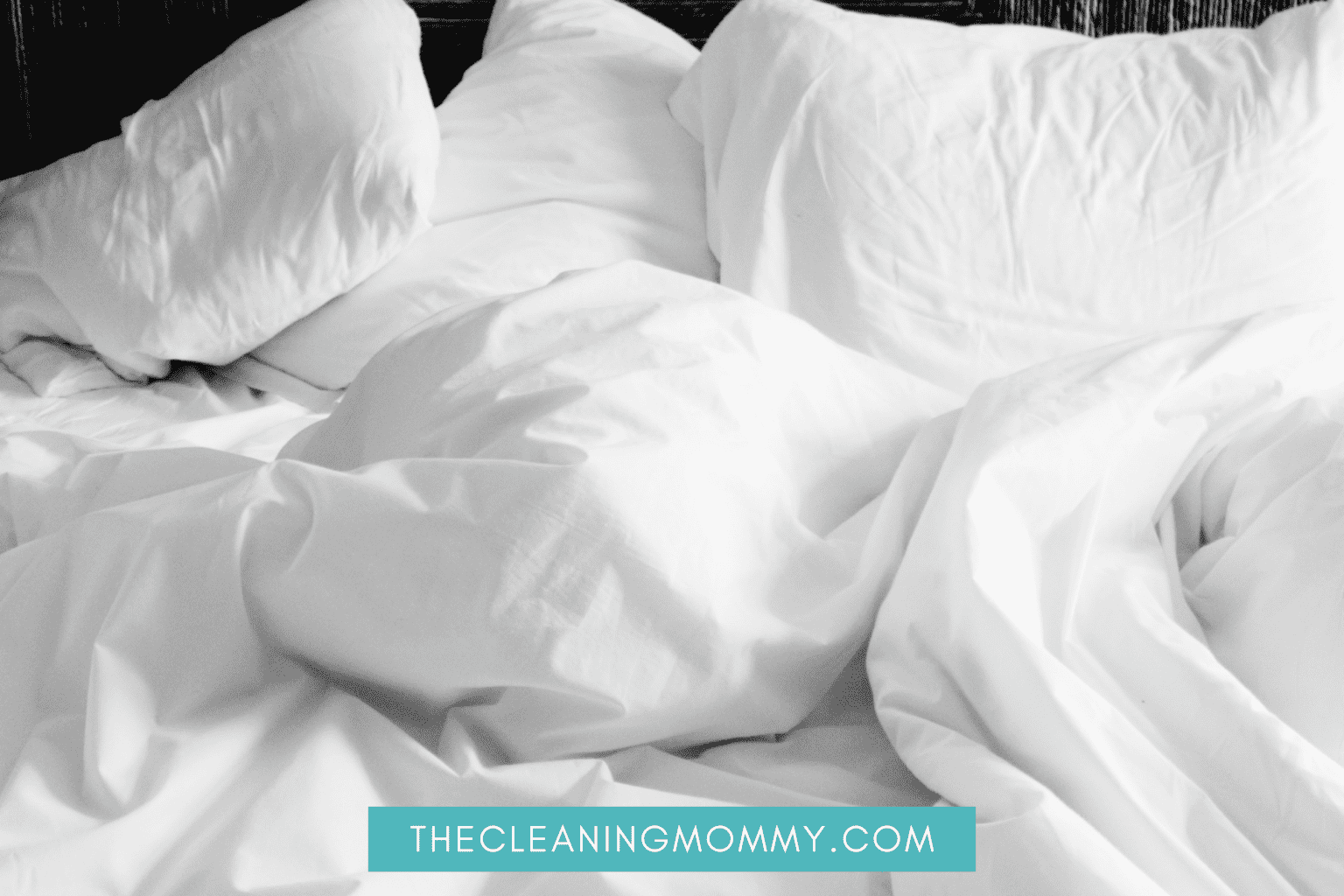 How To Spot-Clean A Comforter