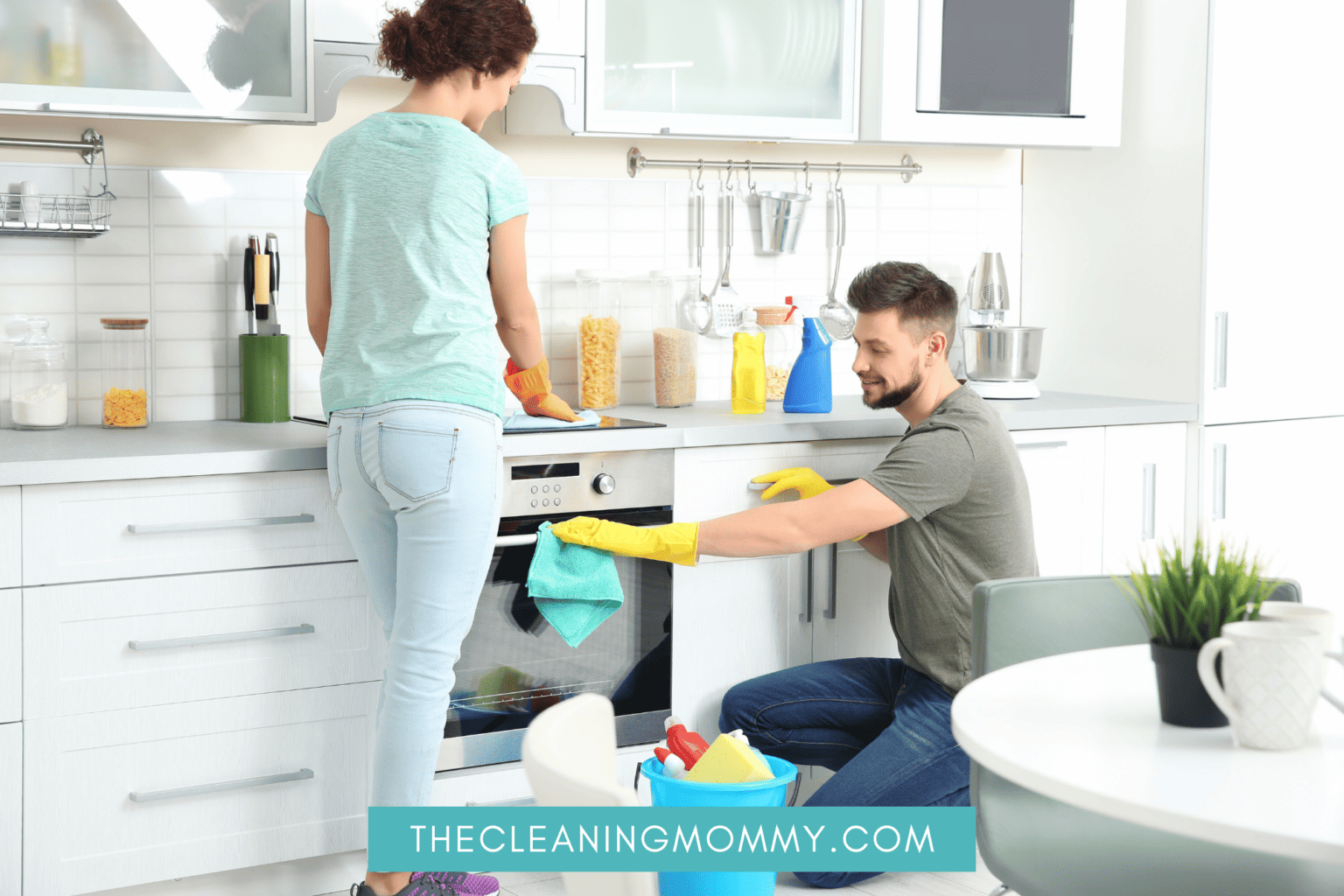 The Only Ultimate Household Chores List You Need - The Cleaning Mommy