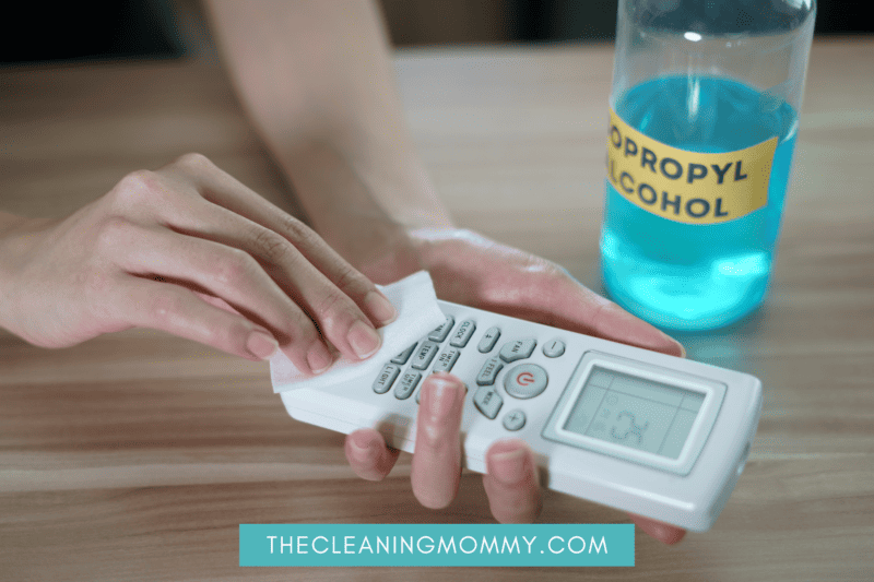 Clean After Being Sick: Get Your Home Sanitized Quickly - The Cleaning ...