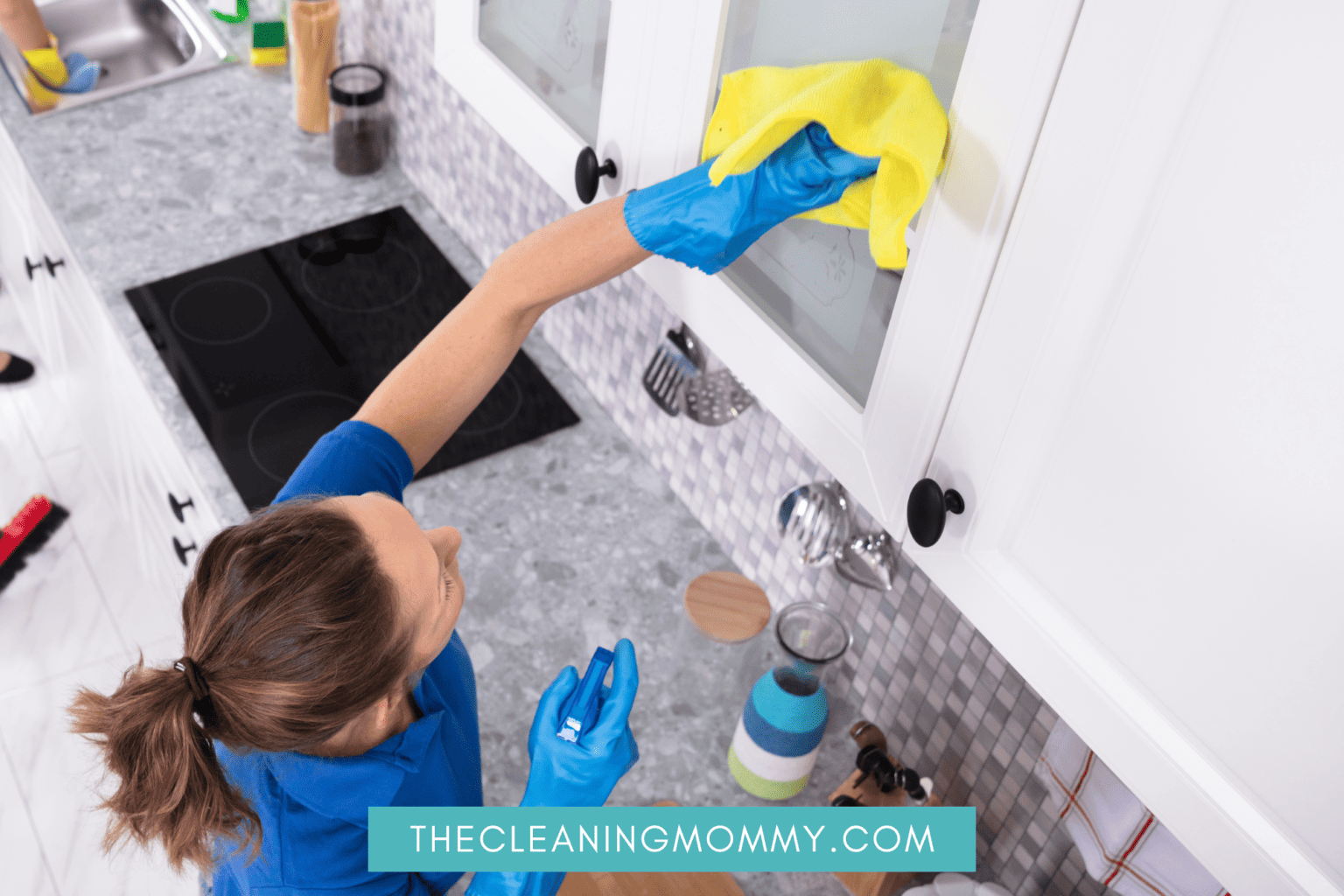 The Only Ultimate Household Chores List You Need - The Cleaning Mommy