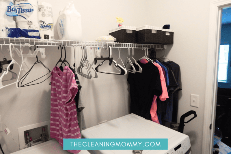 10 Tips To Overcome Being Overwhelmed By Laundry - The Cleaning Mommy