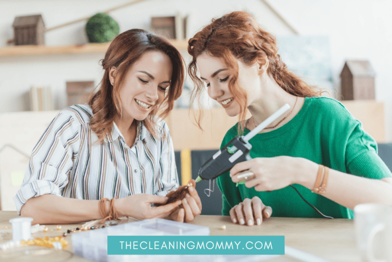 Mastering How to Get Glue Out of Clothes Like a Pro - The Cleaning Mommy