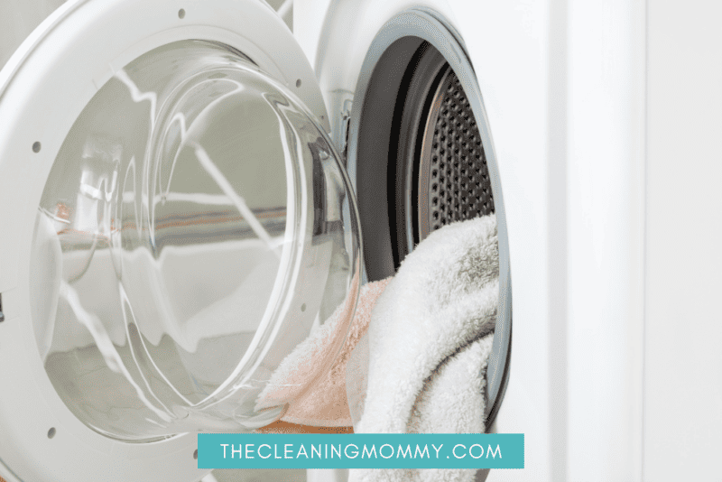 How to Get Mildew Smell Out of Towels Easily - The Cleaning Mommy