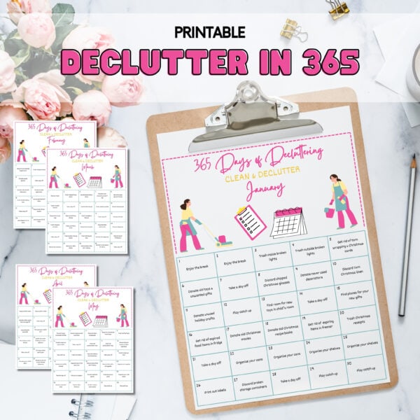 The Only Ultimate Household Chores List You Need