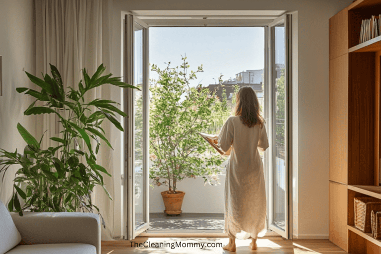 How To Deep Clean Your Home in 9 Simple Steps - The Cleaning Mommy