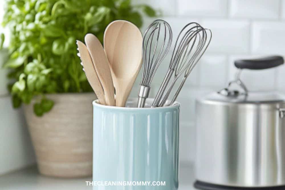 15 Gorgeous Kitchen Counter Decor Ideas You'll Love To Try! - The ...