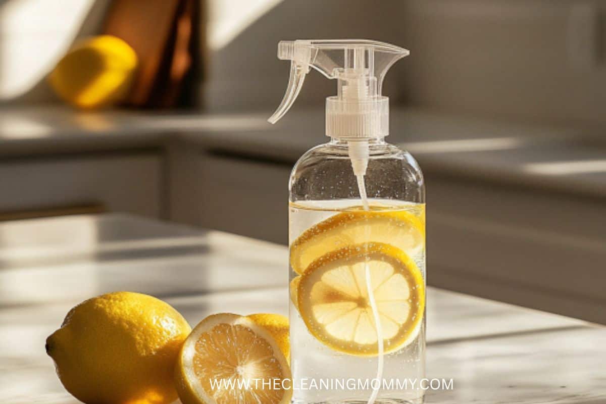 16+ Powerful Homemade Cleaning Solutions to Make Your Home Shine - The ...