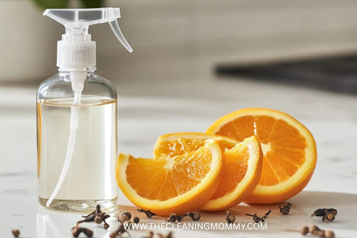 16+ Powerful Homemade Cleaning Solutions to Make Your Home Shine - The ...